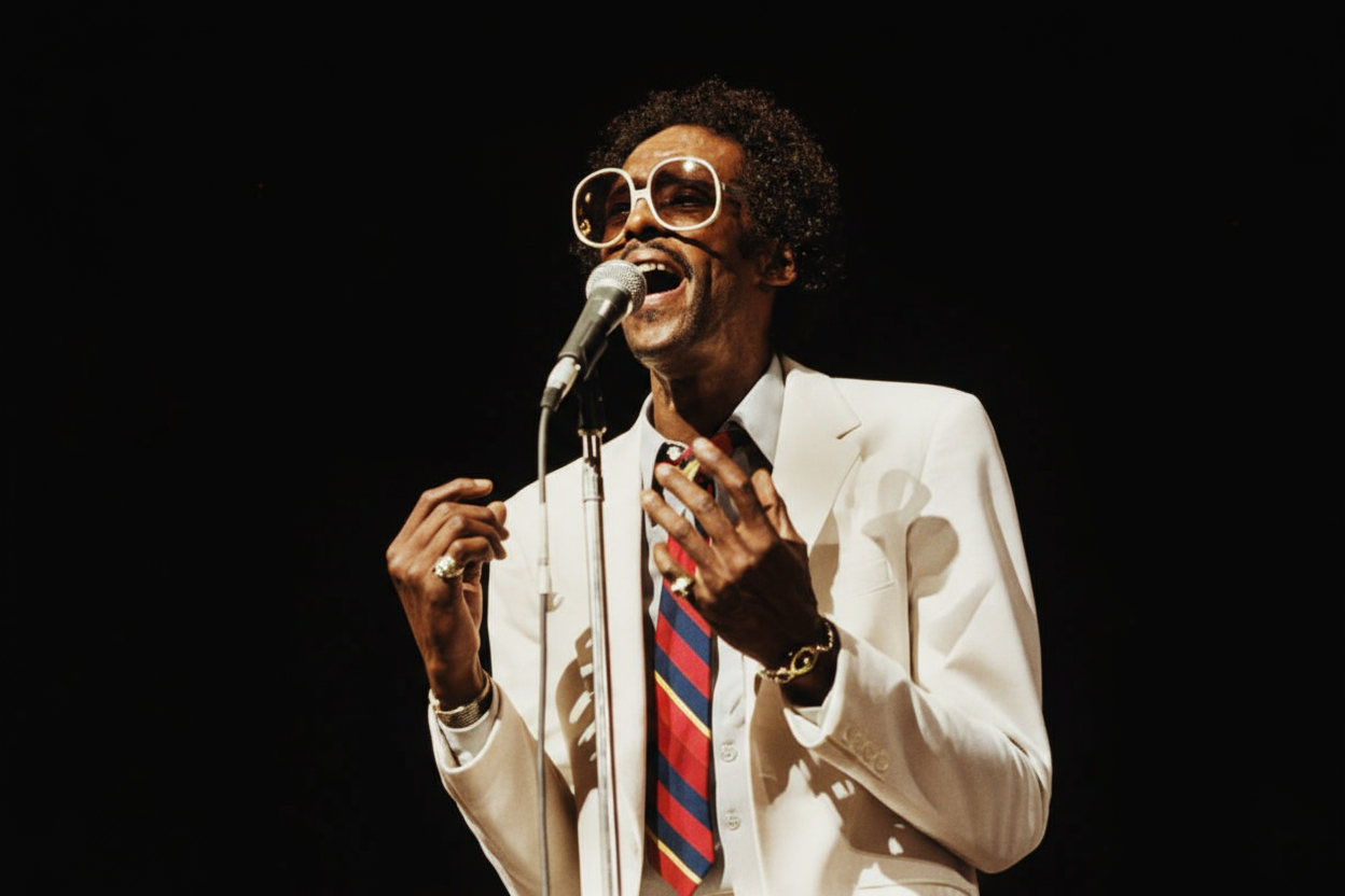 Life & Legacy | Official David Ruffin Estate